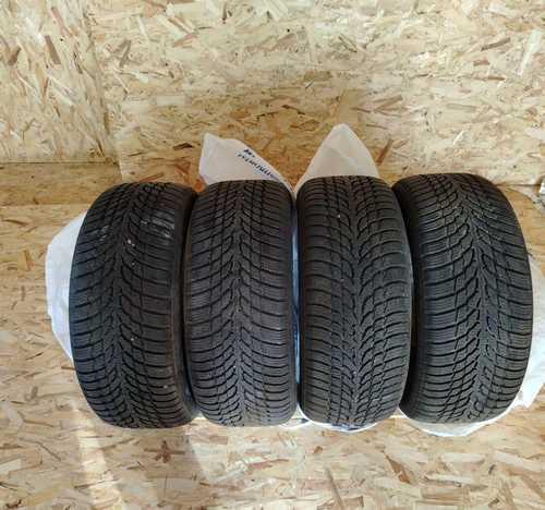 Nokian Tyres WR Snowproof 225/50 R17 98H