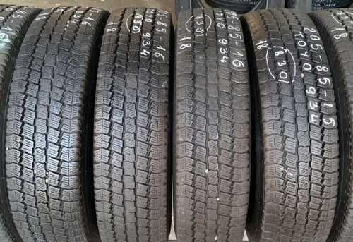 Шины 205/85 R16 LT бу Toyo Delvex M934
