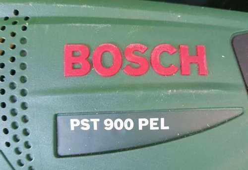 Электролобзик bosch PST 900 PEL