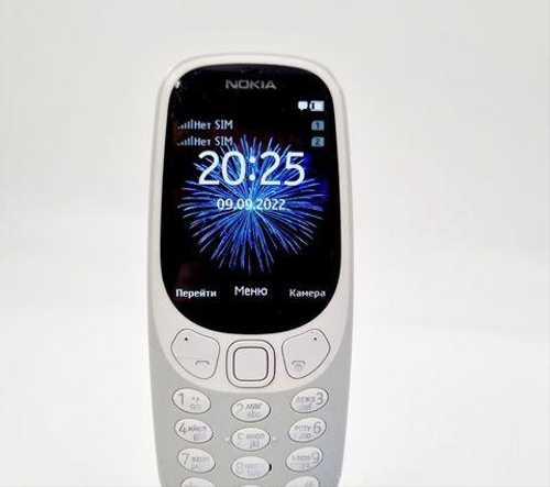 Телефон Nokia 3310 Dual Sim