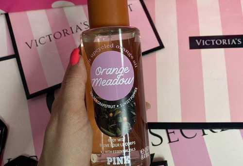 Victoria’s secret мист orange meadow оригинал