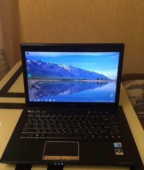 Ноутбук Lenovo G460 20041