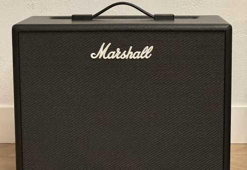 Marshall code 50