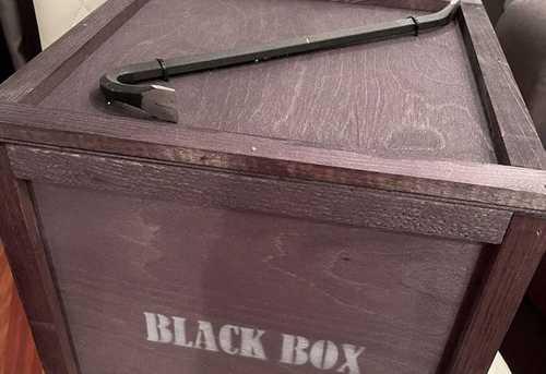 Black Box набор настоек