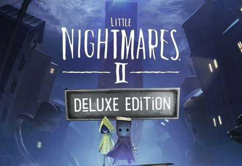 Little Nightmares 2 Complete Edition на PS4 и PS5