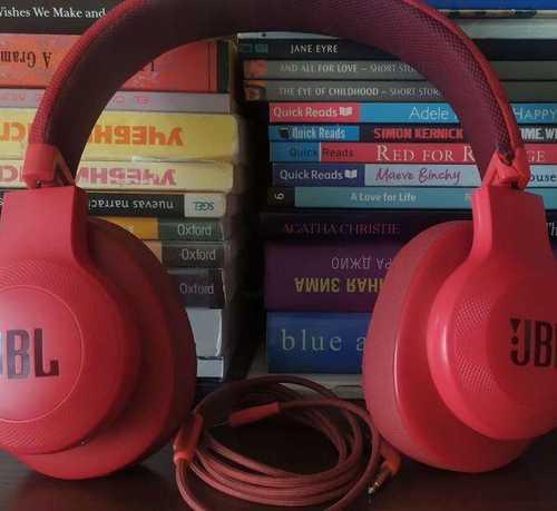 Наушники JBL e55bt