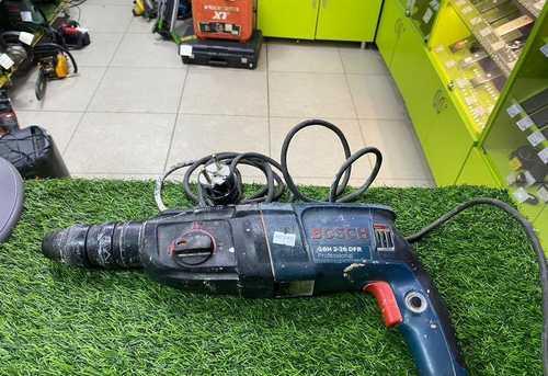 Перфоратор Bosch gbh 2-26 dfr professional