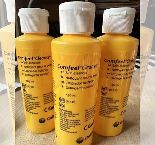 Очиститель Coloplast Comfeel Cleanser