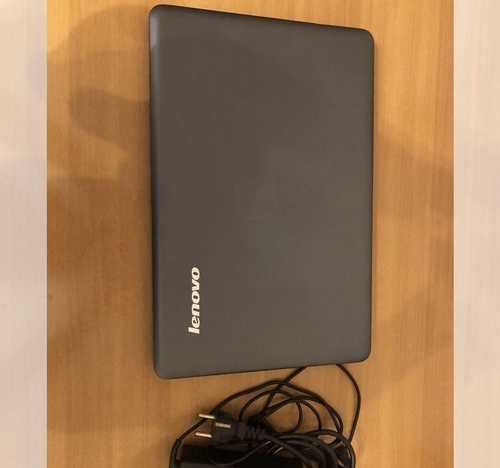 Ноутбук Lenovo ideapad U510