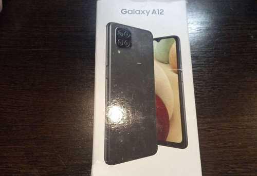 Samsung Galaxy A12, 4/32 ГБ