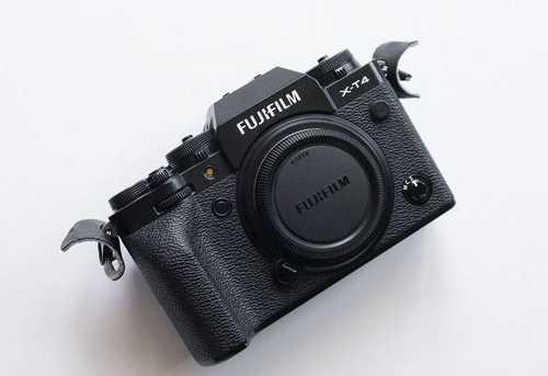 Цифровая фотокамера Fuji X-T4