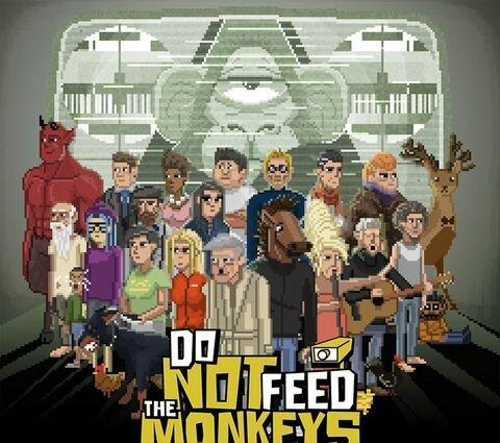 Do Not Feed the Monkeys для Xbox