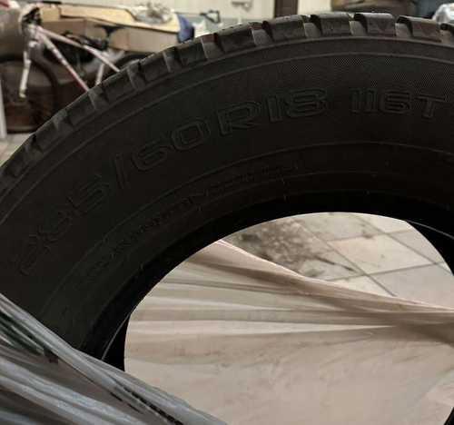 Nokian Tyres Hakkapeliitta 8 SUV 285/60 R18