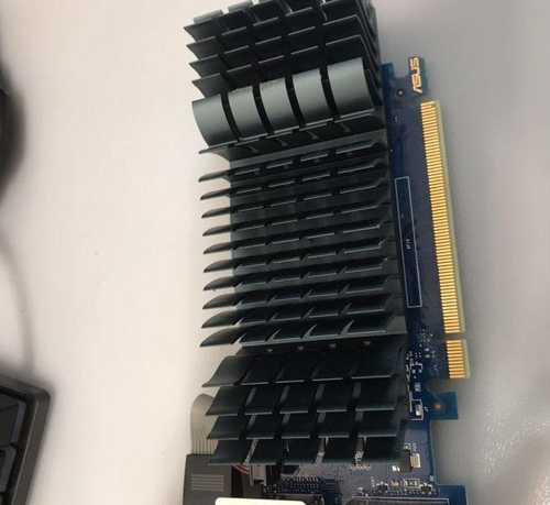 Видеокарта asus gt730 2 gb gddr5