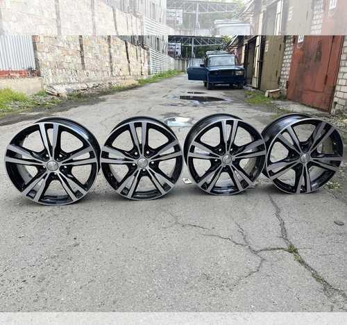 Диски R17 5x114.3 на япон. и корей-е авто
