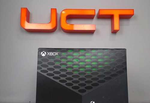 Игровая приставка Microsoft Xbox Series X 1T Новая