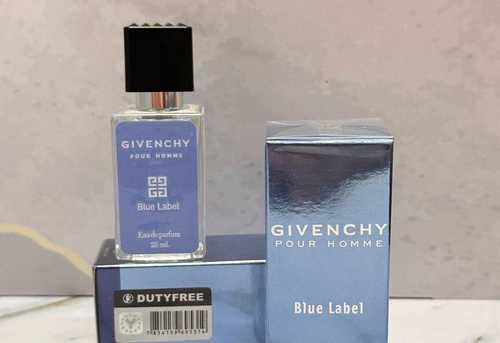 Givenchy blue label