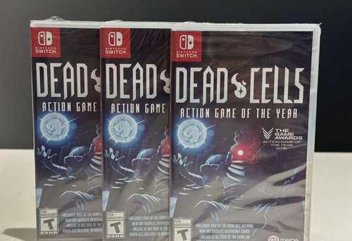 Dead Cells - Action Game of the Year Switch