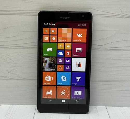 Смартфон Microsoft Lumia 535 L9