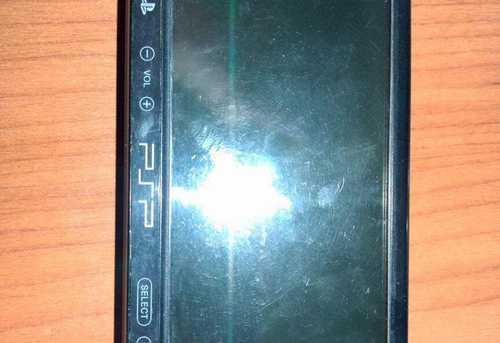 PSP E1008 на запчасти