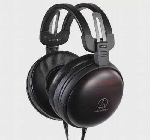 Полноразмерные наушники Audio-Technica ATH-awkt/F