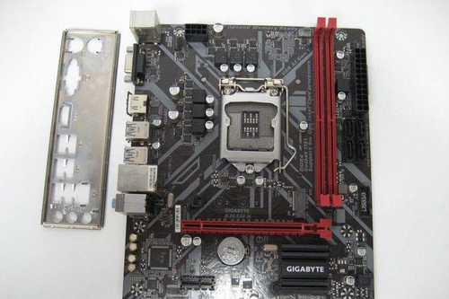 Материнская плата gigabyte B365M H