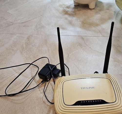 Wifi роутер TP link