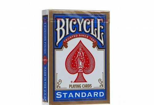Карты игральные для покера Bicycle Standard 54 шт