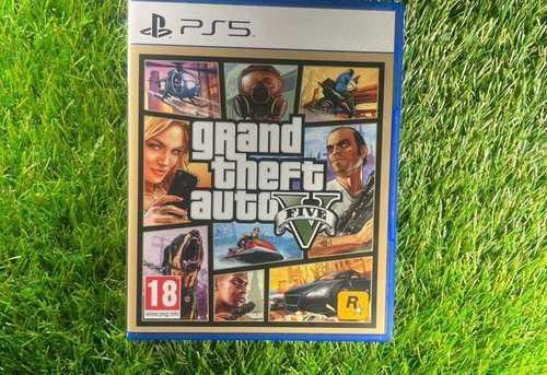 Grand Theft Auto 5 / GTA 5 (PS5)