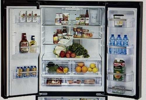 Холодильник general electric french door трехдве