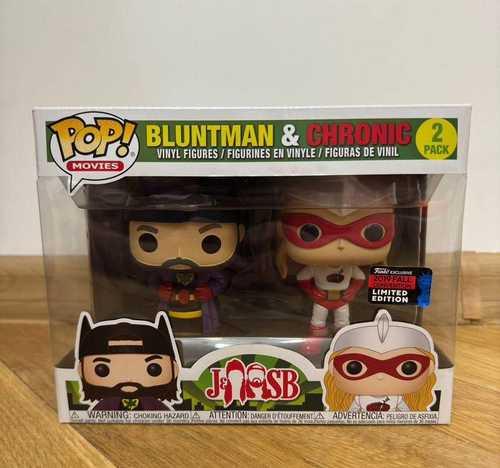Funko Pop Movies Bluntman & Chronic 2 Pack