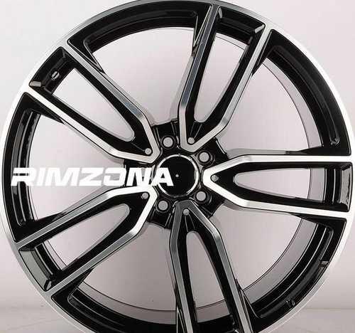 Литые диски powcan R21 5x112 ave. Цена за 1 шт