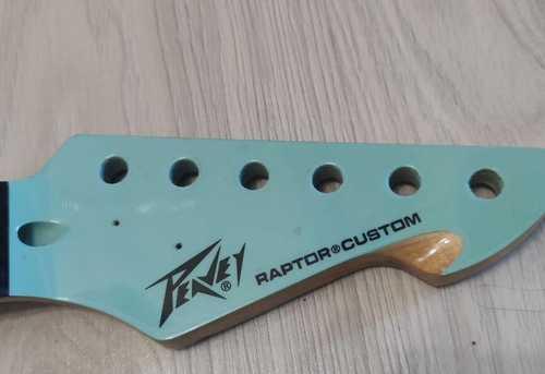 Гриф для гитары Peavey raptor custom