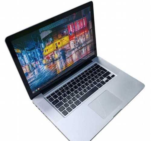 Ноутбук MacBook Pro A1286 (15-inch, Early 2011)