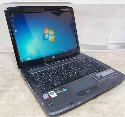 Ноутбук Acer Aspire 5930G