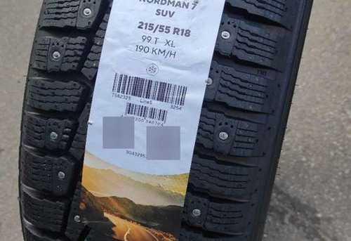 Nokian Tyres Nordman 7 SUV 215/55 R18