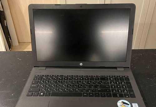 Ноутбук HP 250 G6, 15.6