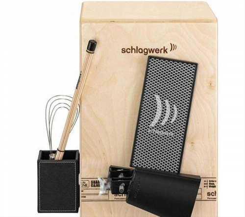 Комплект эффектов для кахона Schlagwerk TF5