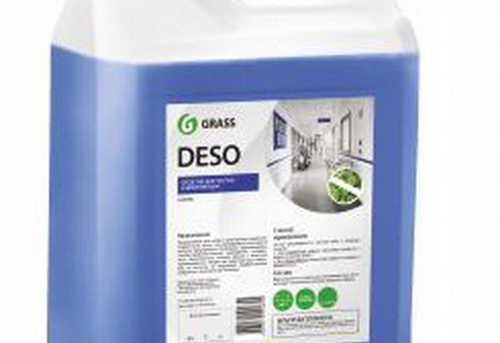 Средство для чистки и дезинфекции "Deso C10",5 кг