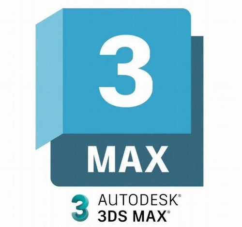 Autodesk 3D max 2024 навсегда Windows