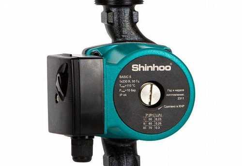 Насос циркуляционный Shinhoo basic S 32-4S 180