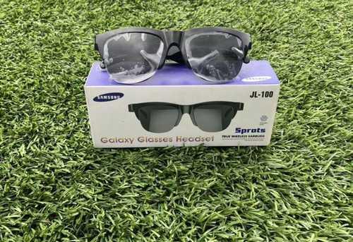Очки-наушники Samsung солнцезащитные с Bluetooth