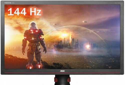 27" Монитор AOC G2770PF 144 Гц