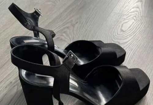 Туфли Босоножки Zara 41