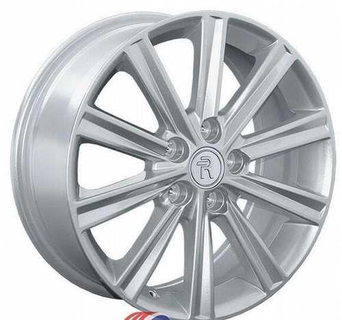 Диски Nissan NS285 7/17 5x114.3 ET45 d66.1 S