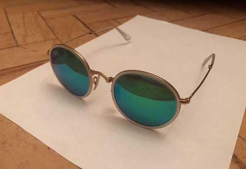 Новые солнцезащитные очки Ray-Ban