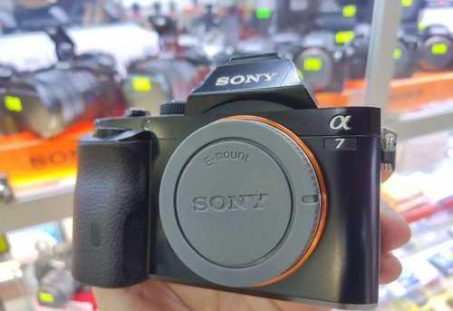 Sony A7 Body пробег 10.294 кадра