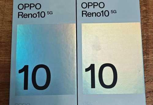 OPPO Reno 10, 8/256 ГБ