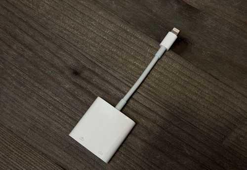 Apple Lightning to USB 3 Camera Adapter