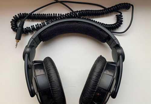 Наушники проводные Sennheiser HD 215